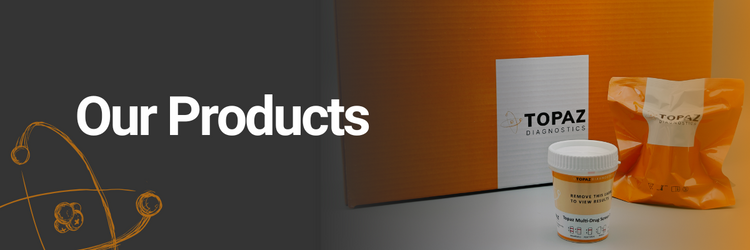 Premium Drug Testing Kits | Topaz Diagnostics